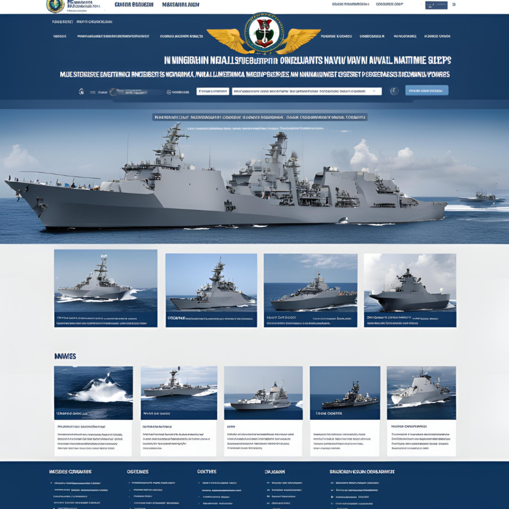 Nigerian Navy Recruitment 2025/2026 Application Form Portal | www ...